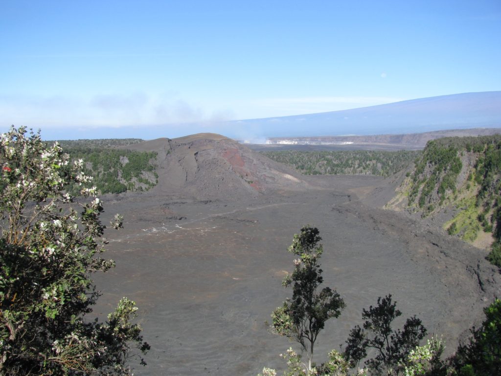 Aloha Hawaii – Volcanoes National Park – Big Island – d.x.l on the road
